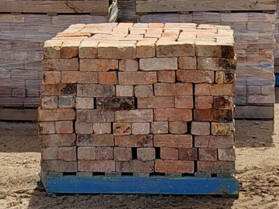 Handmade Hawthorn | Melbourne Recycled Bricks