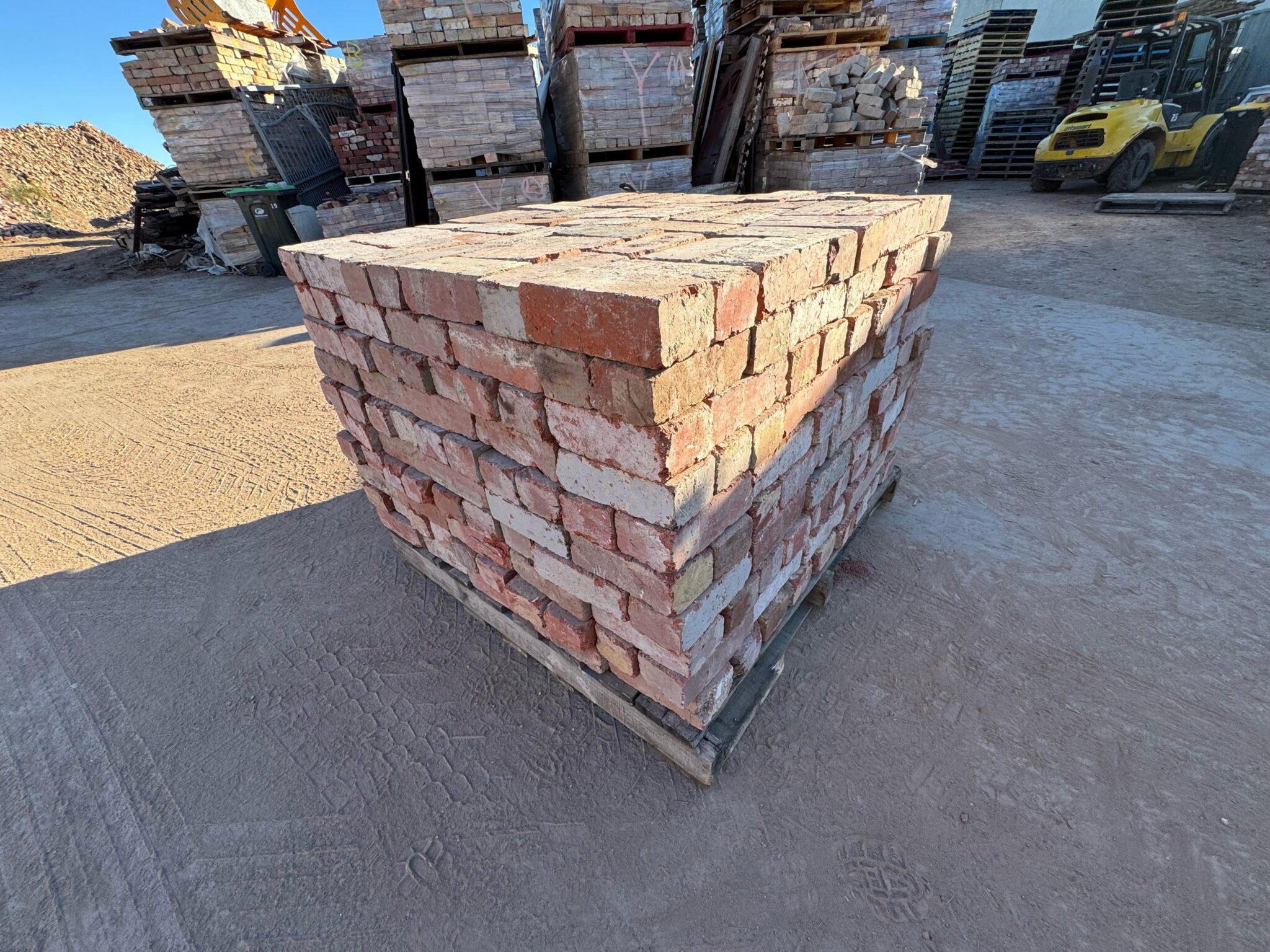 A-Grade Recycled Red Bricks | Premium Quality| Melbourne Recycled Bricks