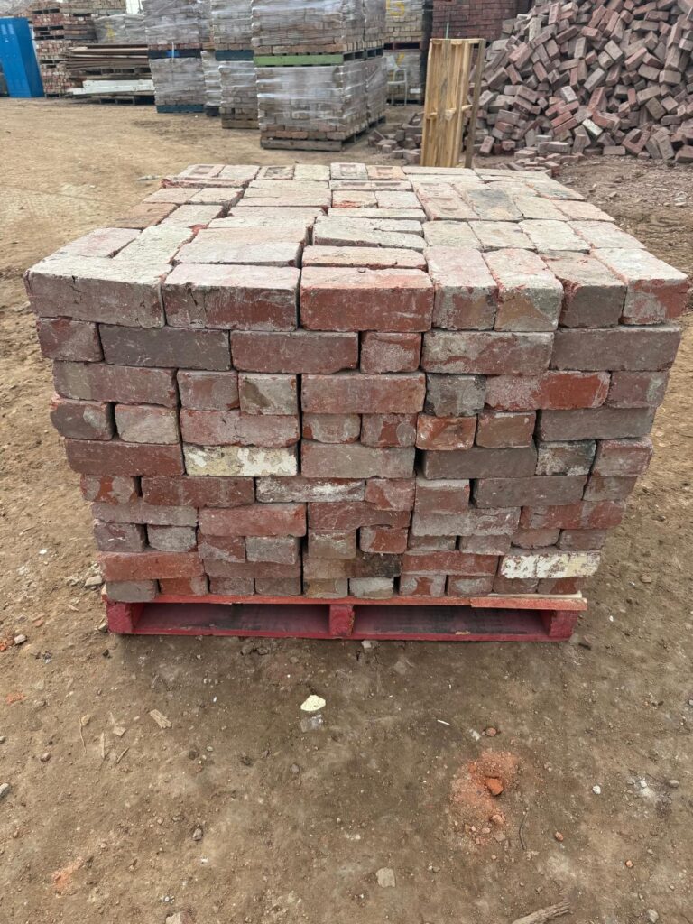 A-Grade Recycled Red Bricks | Premium Quality| Melbourne Recycled Bricks